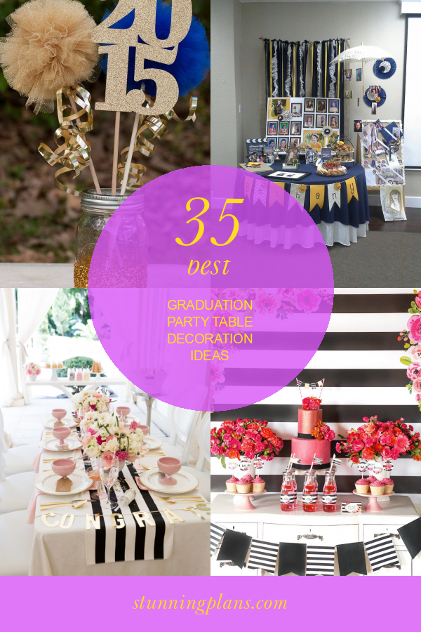 35 Best Graduation Party Table Decoration Ideas Home Family Style And Art Ideas 35-best-graduation-party-table-decoration-ideas-home-family-style-and-art-ideas